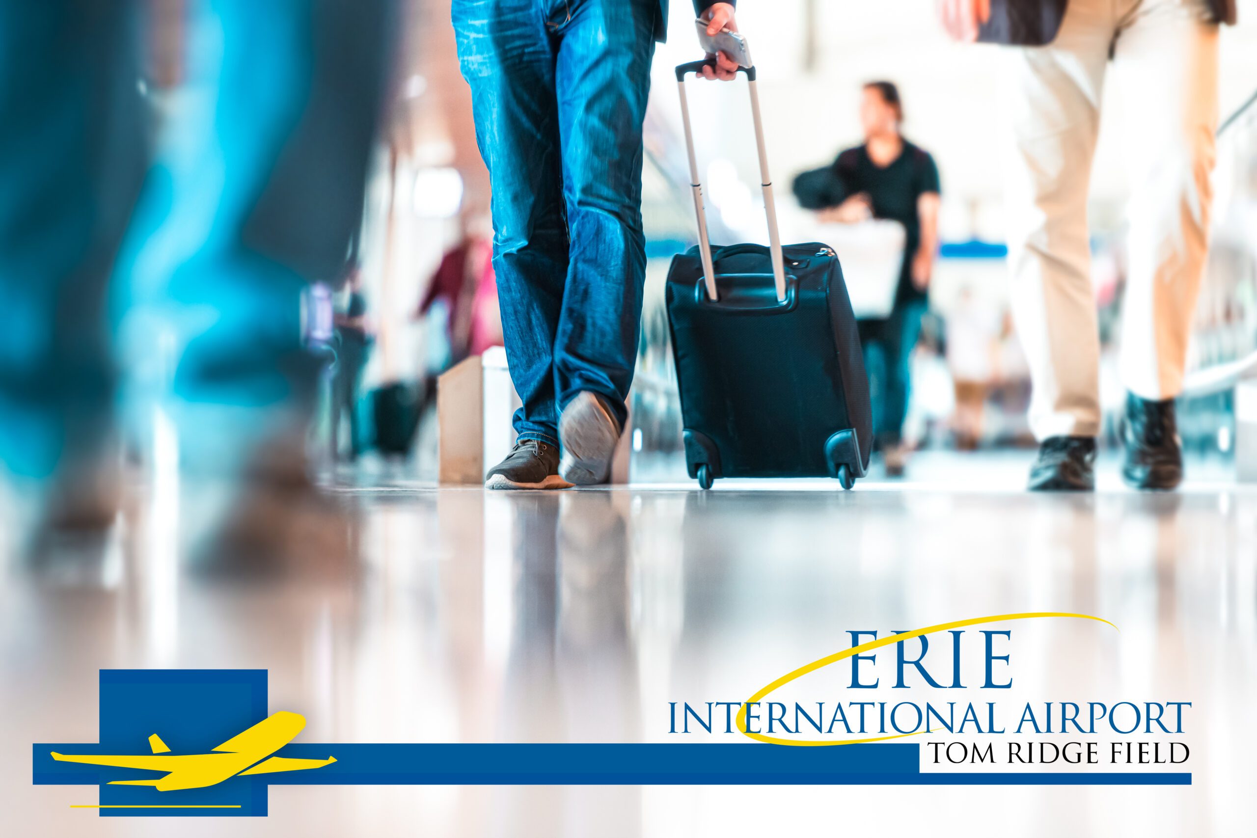 New Project Aimed at Optimizing the Customer Experience at Erie Airport