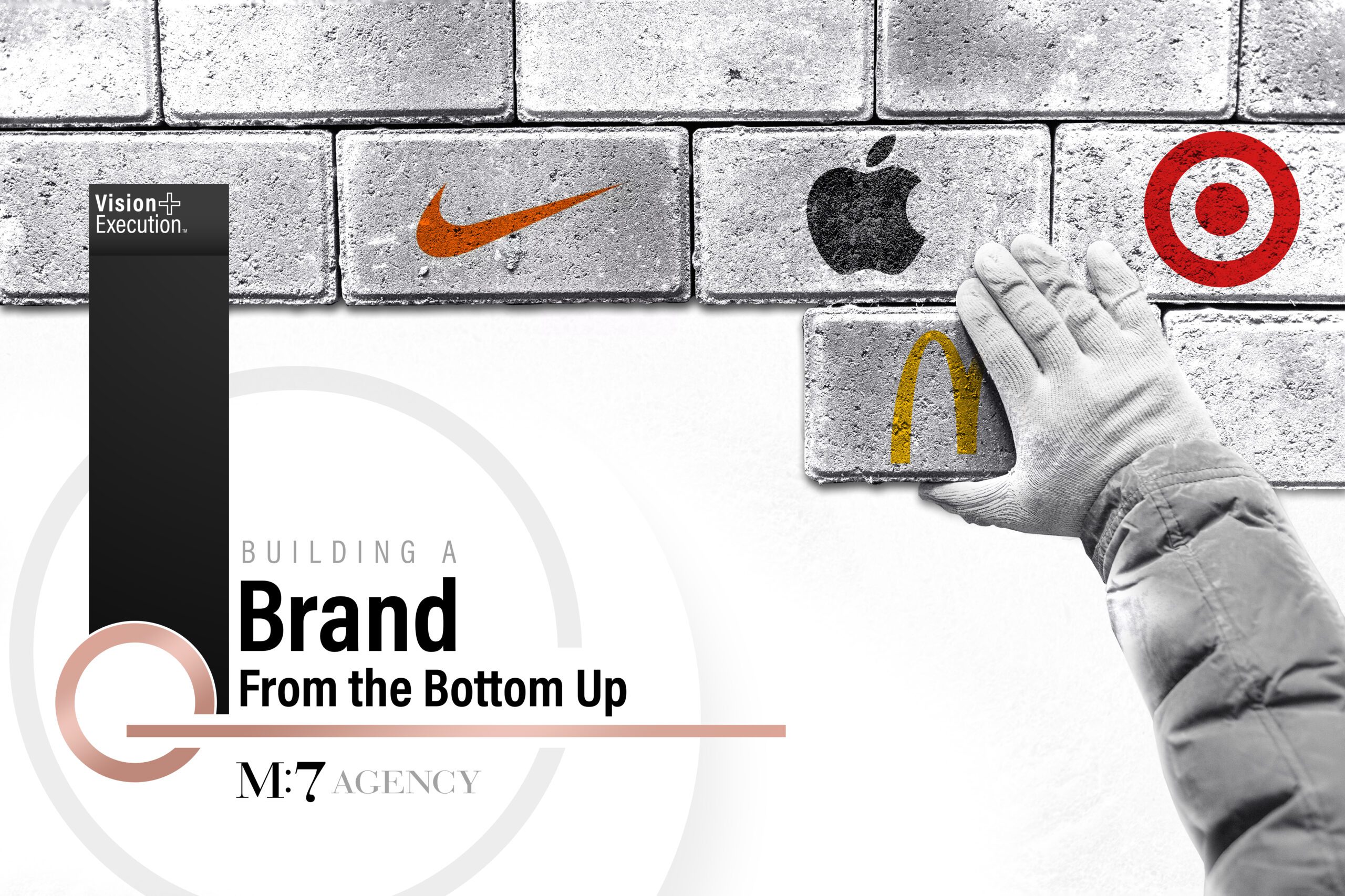 Building a Brand From the Bottom Up - M:7 Agency