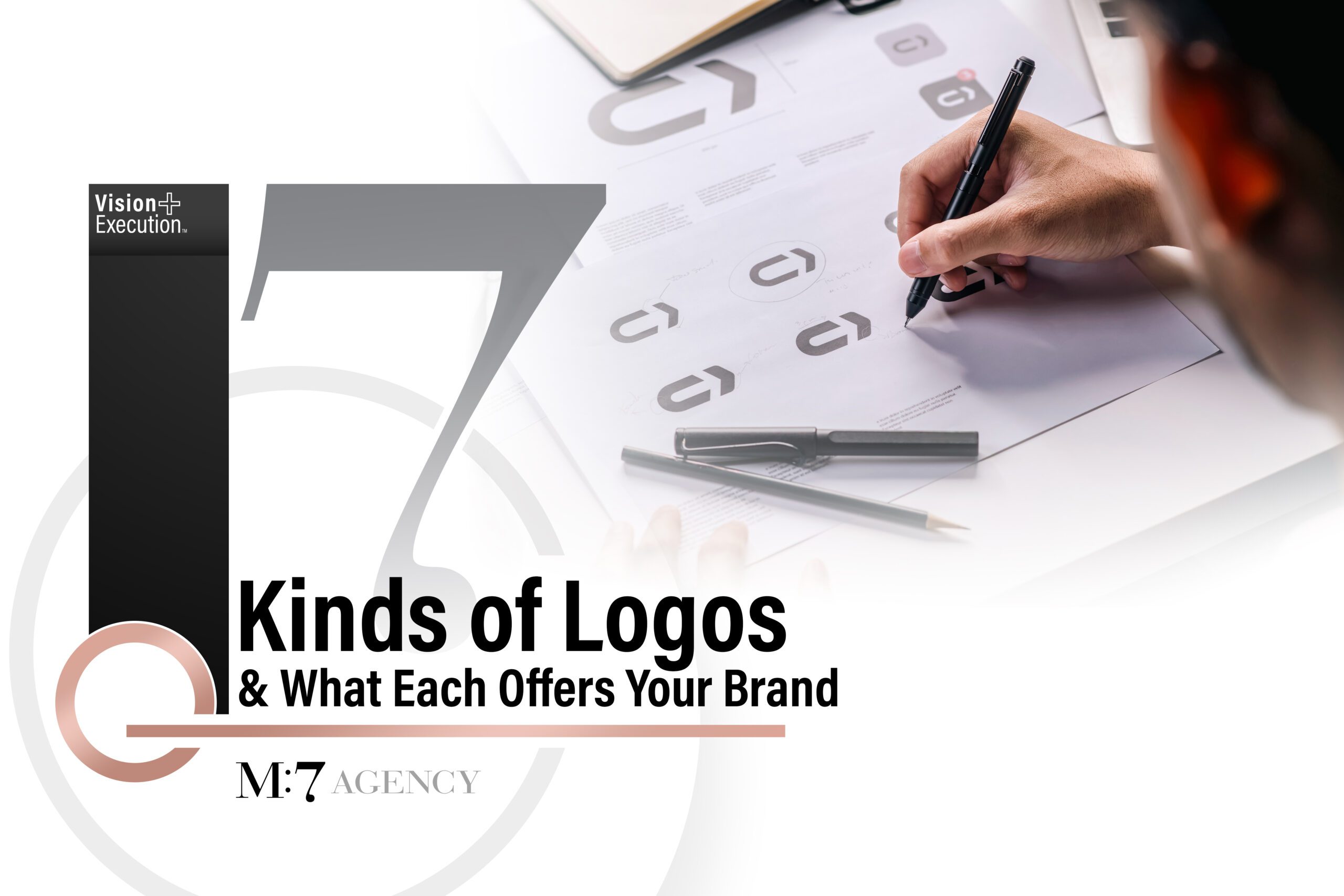 7 Kinds of Logos & What Each Offers Your Brand - M:7 Agency