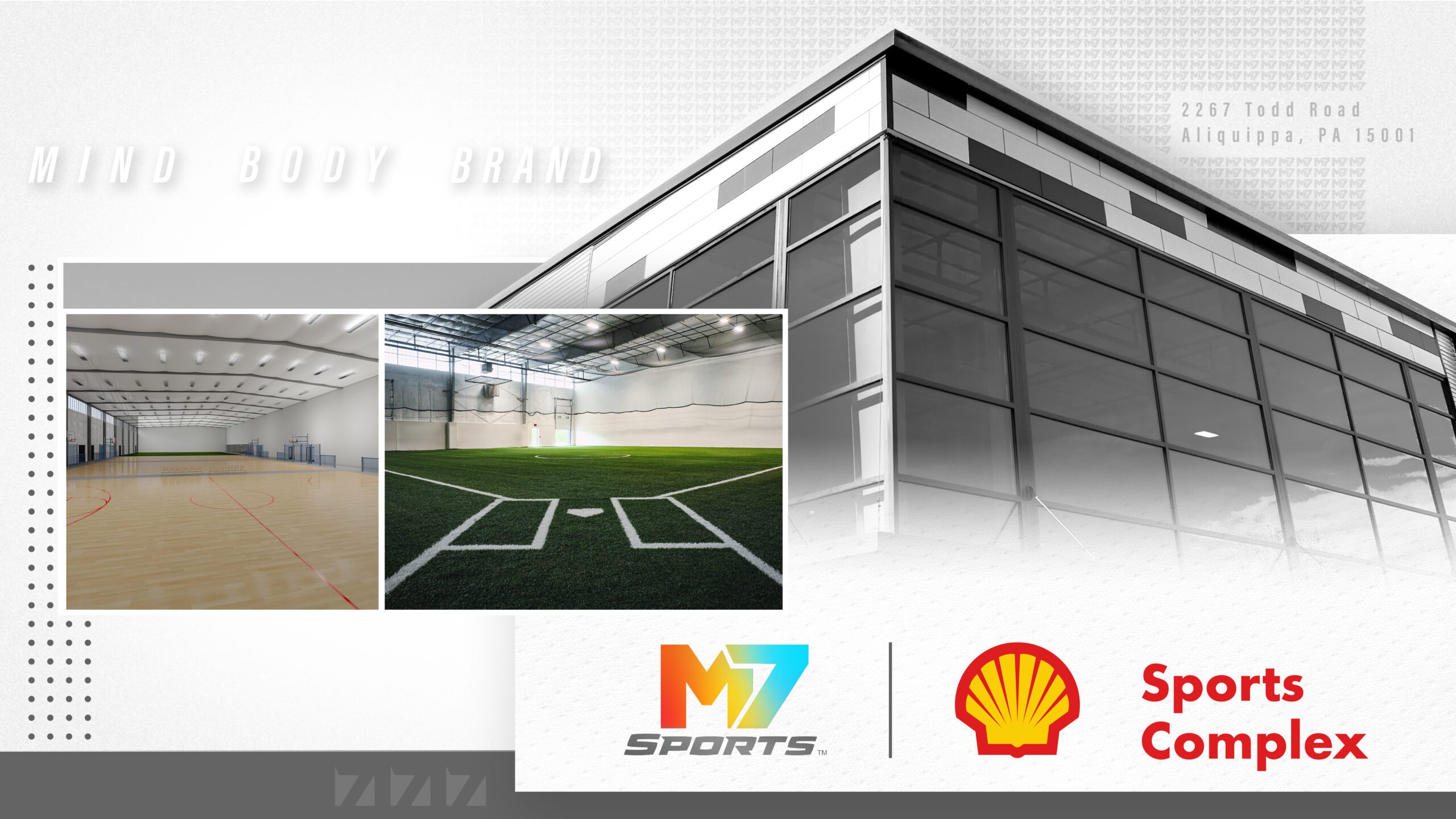 Shell Partners With M:7 Sports Pittsburgh for New Facility Naming ...