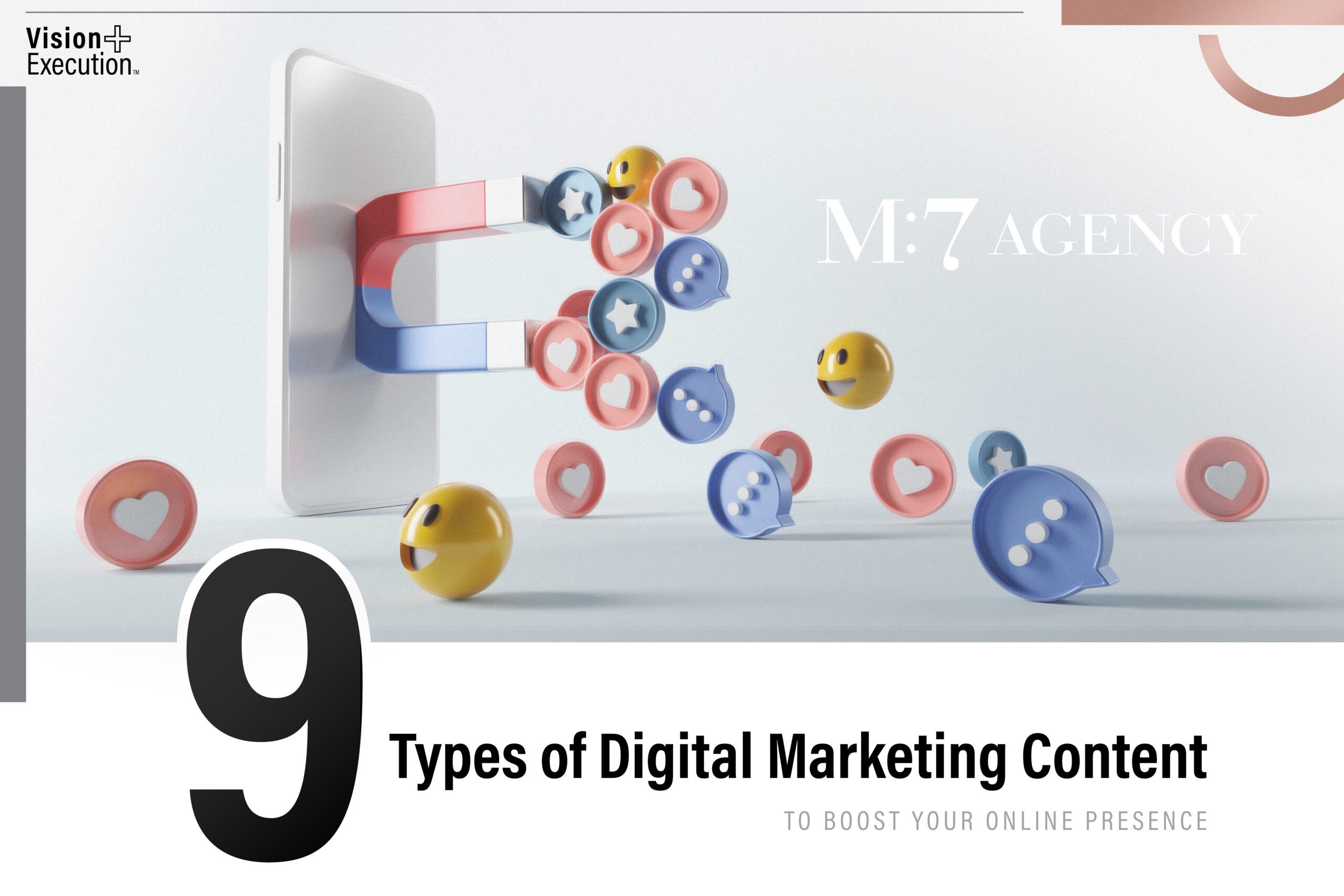 9 Types of Digital Marketing Content to Boost Your Online Presence - M ...